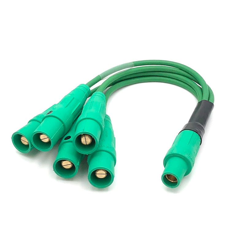 Libra Power® Ground Squid 1F5M, SC #6 Cam Lock 16 Series – Libra Cable ...